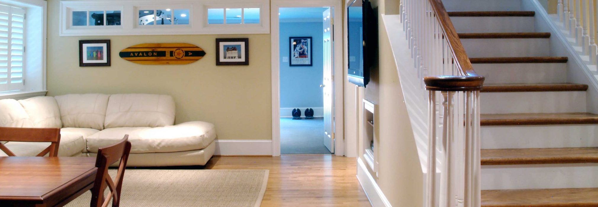 Basement Conversion Services | North East Damp Specialists